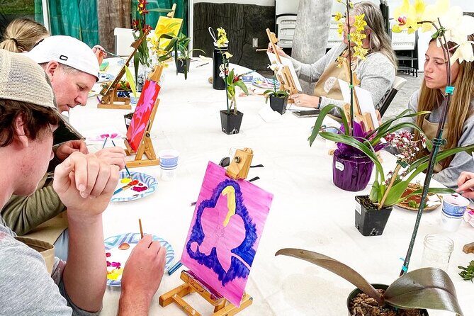 3-Hour Cup N Canvas Painting Party - Who This Tour Is Best For
