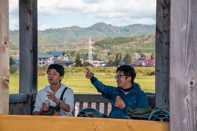 3 Hour Cycling Tour in Kakunodate - Tour Experience