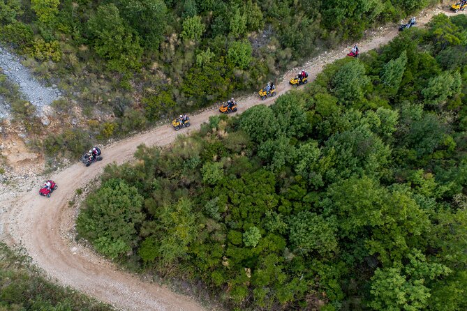 3-Hour Dubrovnik Countryside ATV/Quad Safari Adventure Tour - Key Points