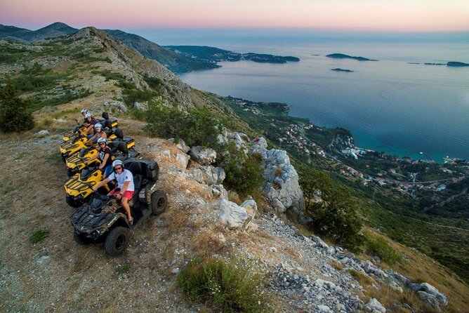 3-Hour Dubrovnik Countryside ATV/Quad Safari Adventure Tour - The Itinerary in Detail