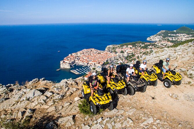 3-Hour Dubrovnik Countryside ATV/Quad Safari Adventure Tour - What Travelers Love Most