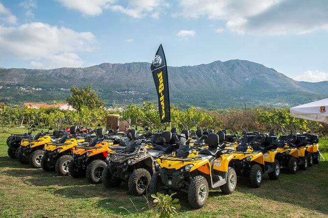 3-Hour Dubrovnik Countryside ATV/Quad Safari Adventure Tour - The Downside and Considerations