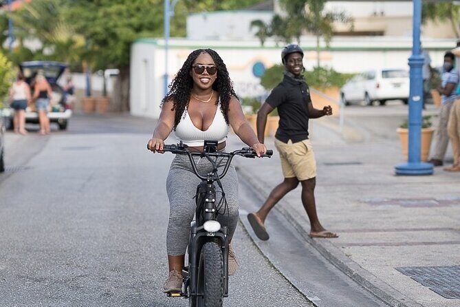 3 Hour E-bike Rental to Explore Turks & Caicos - What You Can Expect from the Tour