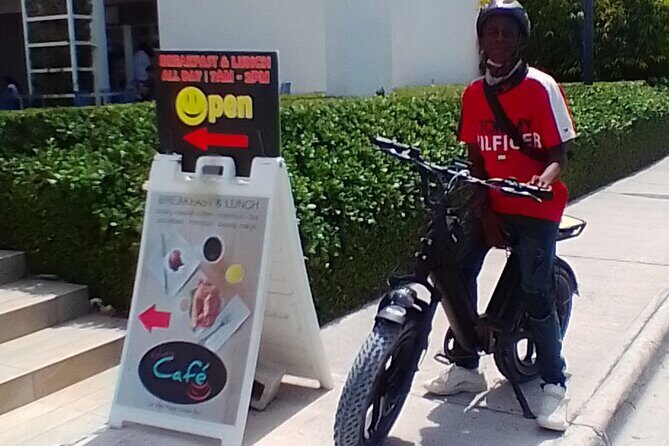 3 Hour E-bike Rental to Explore Turks & Caicos - FAQ