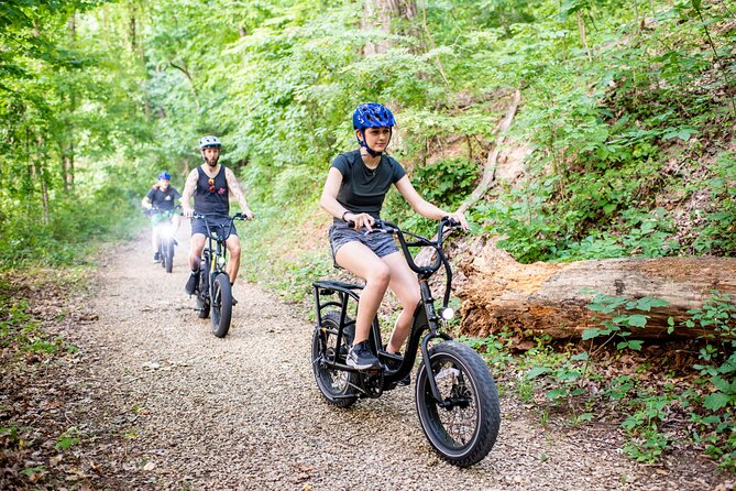 3-Hour E-Bike Sightseeing and Breweries Tour in Roanoke - Who Will Love This Experience?