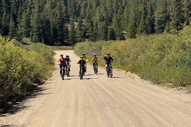 3-Hour E-Bike Tour of Trail of the Silver Kings (Old Mine Tour) - Key Points