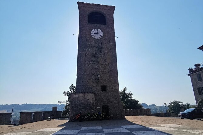 3 Hour E-Bike Tour With Parmesan and Balsamic Vinegar - Scenic Biking Paths and Knowledgeable Guides