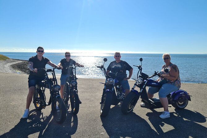 3-Hour E-fatbike Rental in Texel - FAQ