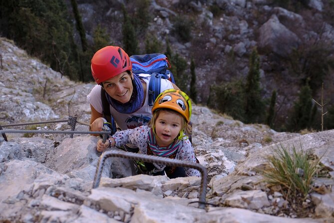 3-Hour Easy Via Ferrata to Sentiero Colodri for whole Family - Exploring the 3-Hour Easy Via Ferrata to Sentiero Colodri: A Great Intro to Climbing for Families