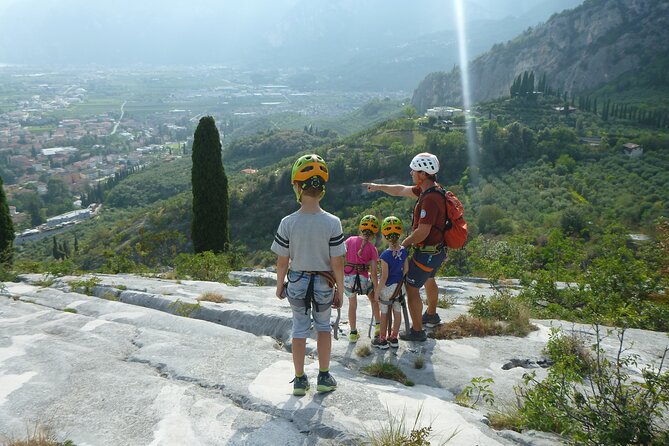 3-Hour Easy Via Ferrata to Sentiero Colodri for whole Family - Guides and Safety: What Travelers Say