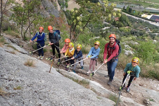 3-Hour Easy Via Ferrata to Sentiero Colodri for whole Family - Practical Tips for Participants