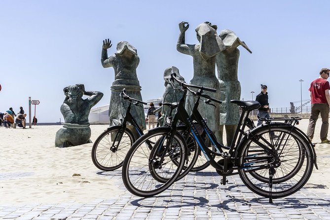 3-Hour Electric Porto Bike Tour - Sights and Highlights