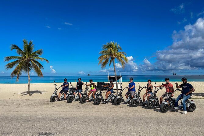 3-Hour Electric Scooter Island Tour in Aruba (1 or 2-seater) - A Practical Guide to Aruba’s Electric Scooter Island Tour