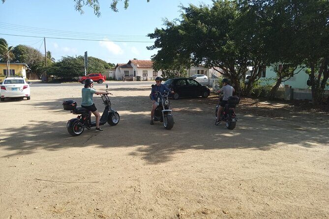 3-Hour Electric Scooter Island Tour in Aruba (1 or 2-seater) - Exploring the Aruba Electric Scooter Tour in Detail