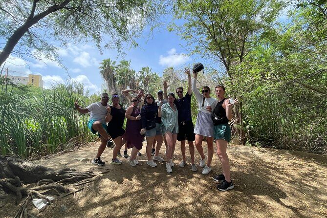 3-Hour Electric Scooter Island Tour in Aruba (1 or 2-seater) - FAQs