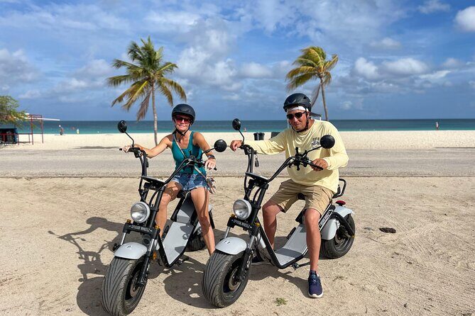 3-Hour Electric Scooter Island Tour in Aruba (1 or 2-seater) - Final Thoughts