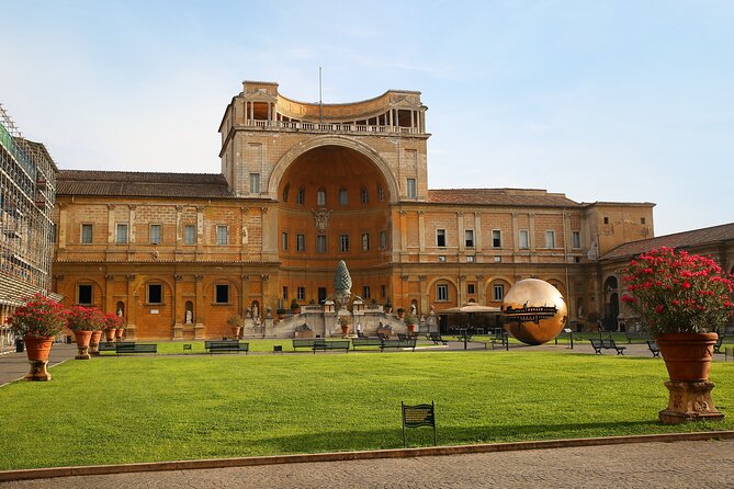 3-Hour Elite Vatican Museums Guided Group Tour from Rome - The Sum Up