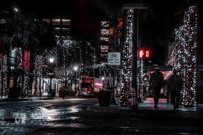 3 hour Enchanted River Lights Night Walk San Antonio Texas - What Youll Love and What to Consider