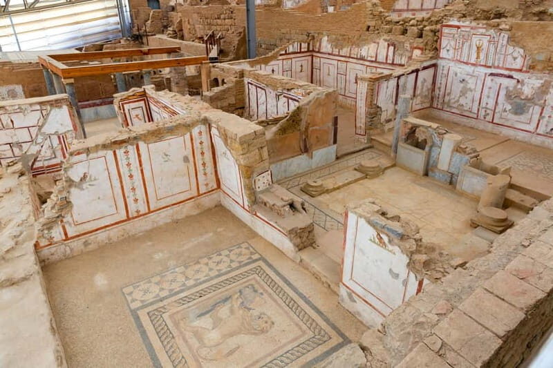 3-hour Ephesus and Terrace Houses Tour Kusadasi Cruiser Only - Who Will Love This Tour?