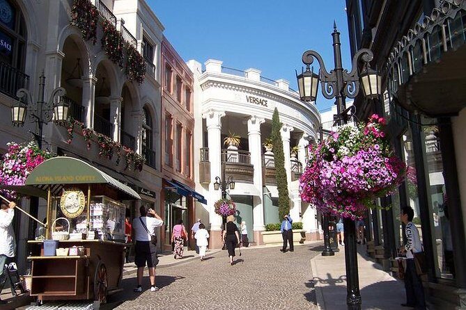 3-Hour Exclusive Tour of Hollywood & Beverly Hills - Practical Details: What You Need to Know