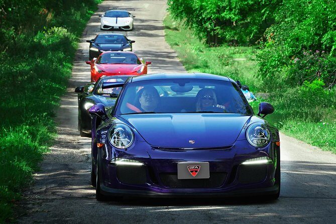 3 Hour Exotic car Tour driving 4 to 5 Super cars - Final thoughts