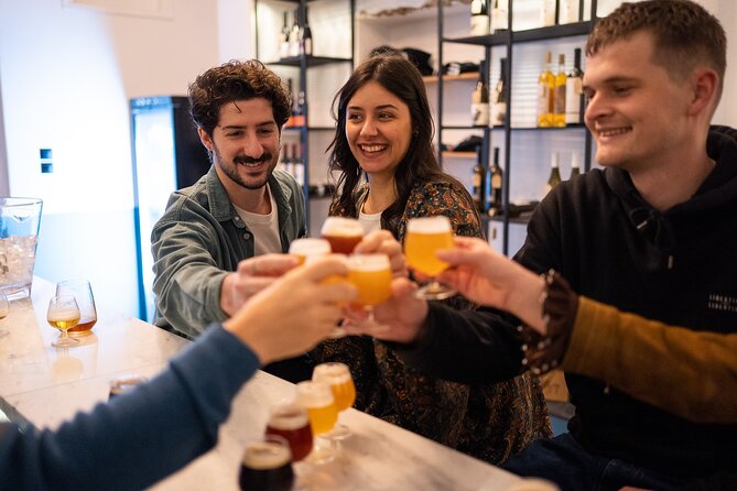 3 Hour Experience of Brews Views and Neighborhoods in Athens - Who Should Consider This Tour?