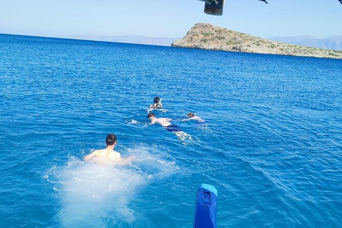 3 Hour Fishing and Swimming Boat Experience in Schisma Eloundas - Inclusions and Highlights of the Boat Tour