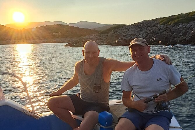 3 Hour Fishing and Swimming Boat Experience in Schisma Eloundas - Pricing and Cancellation Policy for the Boat Tour