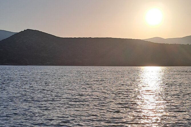 3 Hour Fishing and Swimming Boat Experience in Schisma Eloundas - Fishing and Snorkeling Adventures During the Boat Tour