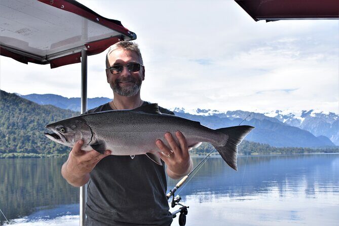 3-Hour Fishing Charter Experience at Franz Josef Glacier - A Practical Look at the 3-Hour Fishing Charter at Franz Josef Glacier