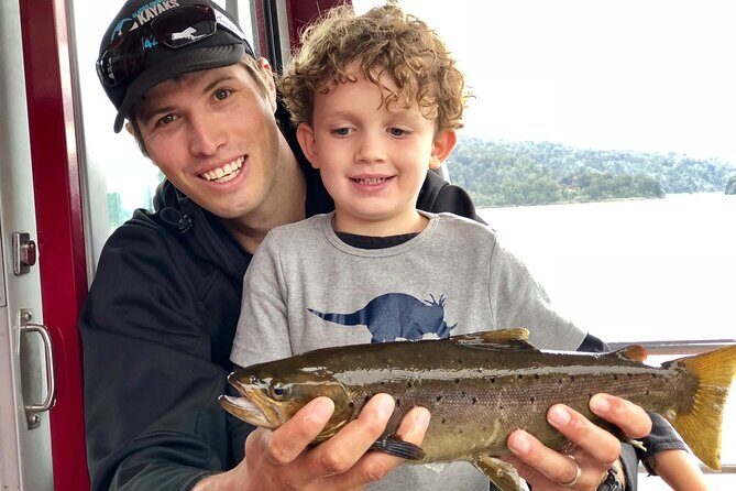 3-Hour Fishing Charter Experience at Franz Josef Glacier - What You Can Expect from Your Fishing Trip
