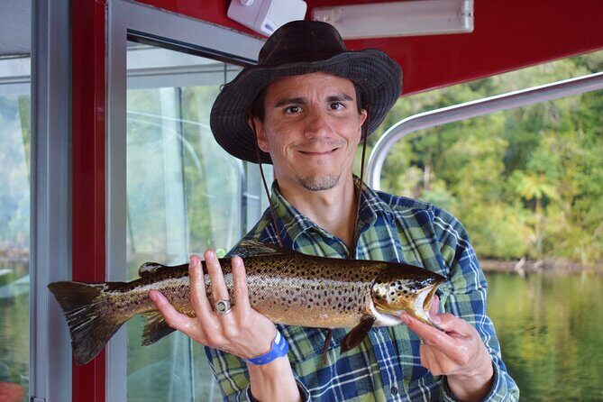 3-Hour Fishing Charter Experience at Franz Josef Glacier - Price and Value Considerations