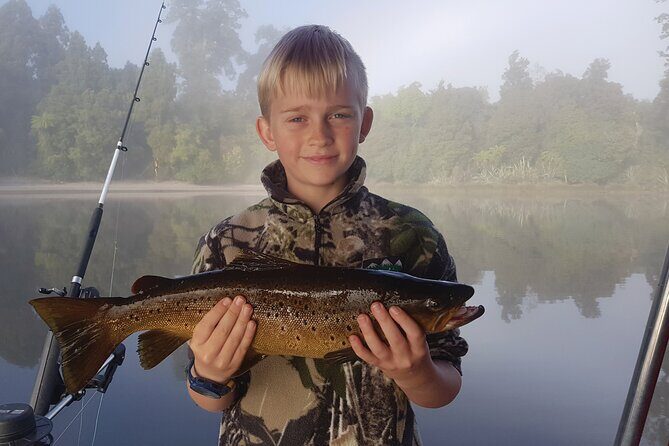 3-Hour Fishing Charter Experience at Franz Josef Glacier - Authentic Feedback from Travelers