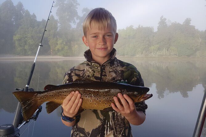 3-Hour Fishing Charter Experience at Franz Josef Glacier - Who Will Love This Tour?