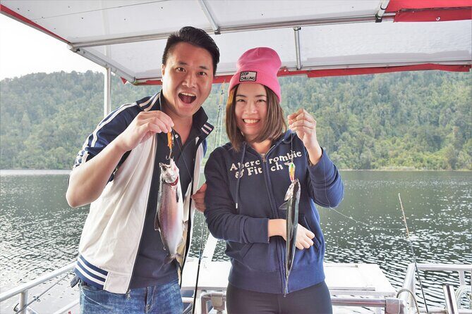 3-Hour Fishing Charter Experience at Franz Josef Glacier - Frequently Asked Questions