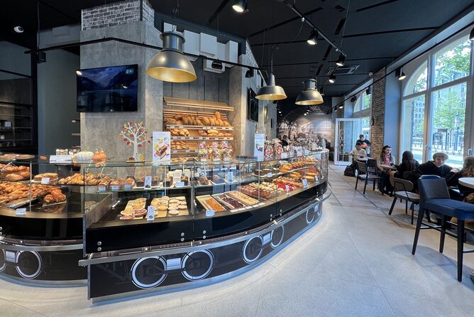 3-hour Food Tour : Uncover the Tastes of Luxembourg - Pricing and Cancellation Policy