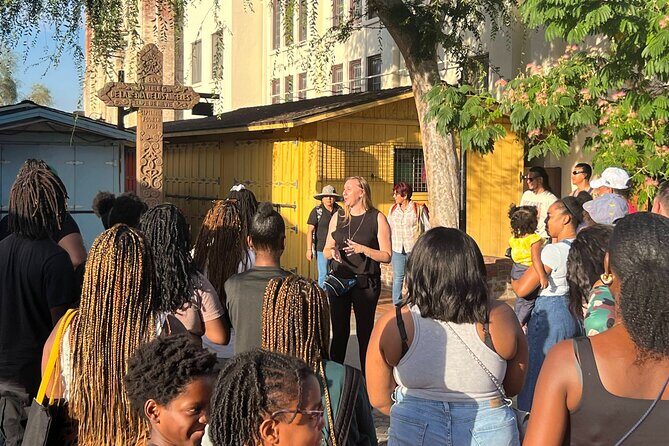 3 Hour Ghost Bus Tour in Hollywood and Downtown Los Angeles - Introduction
