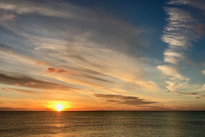 3 hour Glow Worm Sunset Cruise from Providenciales - Authentic Feedback from Travelers