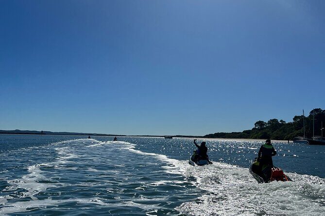 3 Hour Gold Coast Jetski Adventure to Stradbroke Island - FAQ
