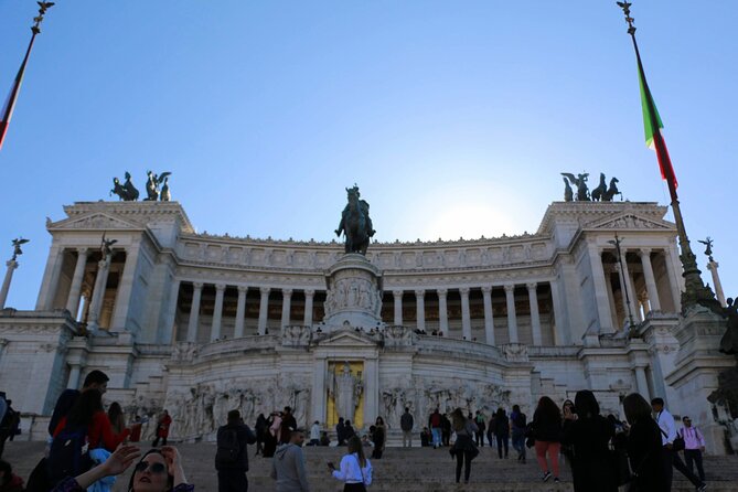 3 hour Golf Cart tour of Rome with Gelato - Practical Aspects and Value