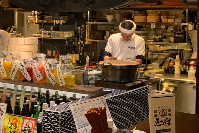 3-Hour Gotemba Food and Nightlife Izakaya Walking Tour - Additional Information