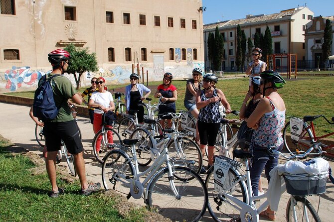 3-Hour Guided Antimafia Bike Tour at Palermo - Meeting and Pickup