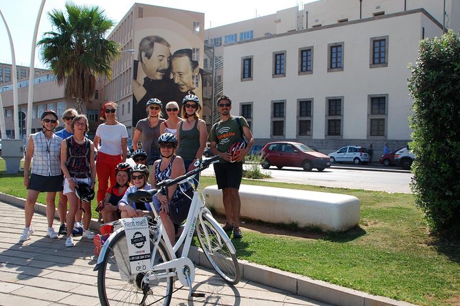 3-Hour Guided Antimafia Bike Tour at Palermo - The Guided Bike Tour Experience