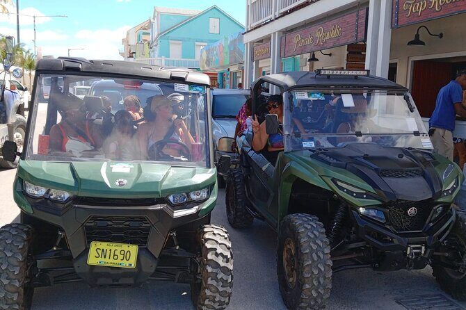 3 Hour Guided Beach buggy sightseeing city tour. (Free samples). - An In-Depth Look at the Nassau Beach Buggy Tour