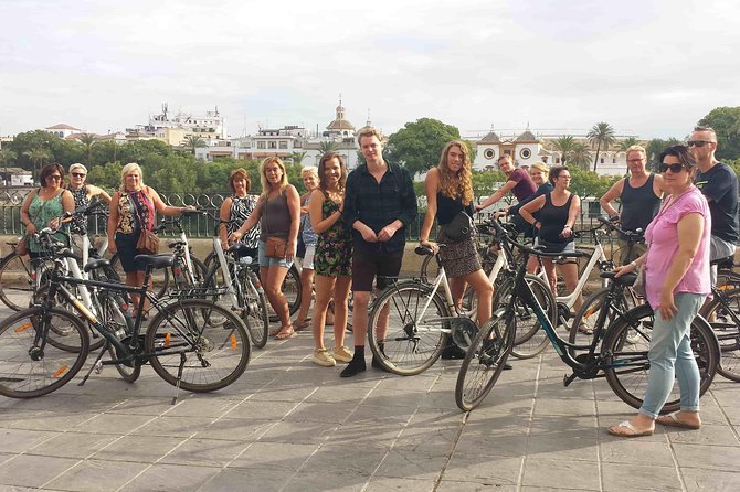 3-hour Guided Bike Tour along the Highlights of Seville - Frequently Asked Questions