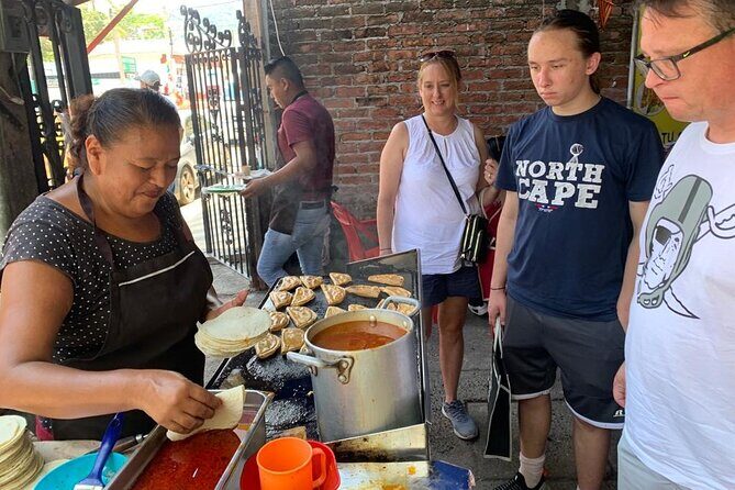 3-Hour Guided Food Tour in Puerto Vallarta - Food and Culture: Why It Matters