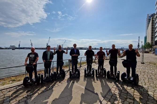 3 Hour Guided Hamburg Segway Tour - An In-Depth Look at the Hamburg Segway Tour