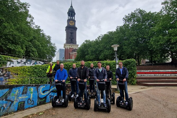 3 Hour Guided Hamburg Segway Tour - Who Should Consider This Tour?