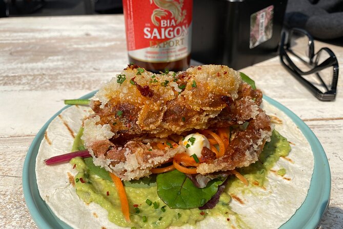 3-Hour Guided Manchester Food Tour with Lunch - Authenticity and Personal Touches