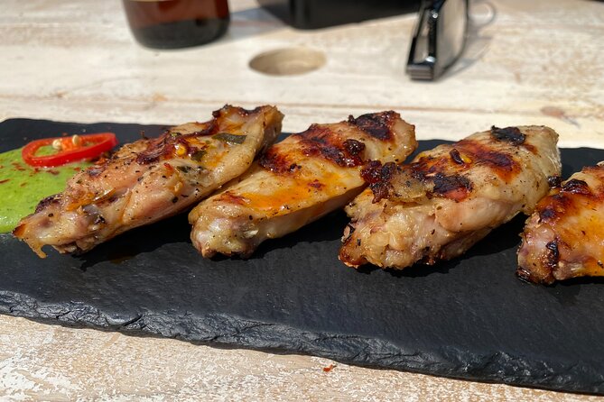 3-Hour Guided Manchester Food Tour with Lunch - The Sum Up